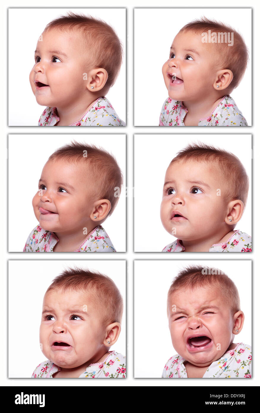 Liitle baby hi-res stock photography and images - Alamy