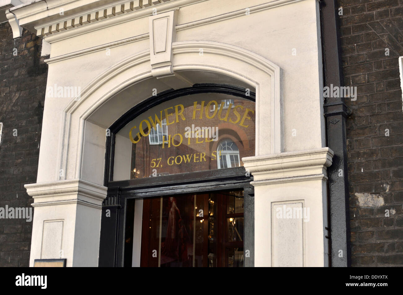 Gower street hi-res stock photography and images - Alamy