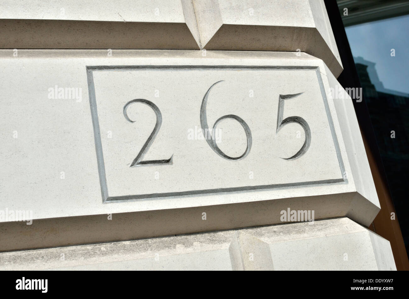 Number 265 hi-res stock photography and images - Alamy