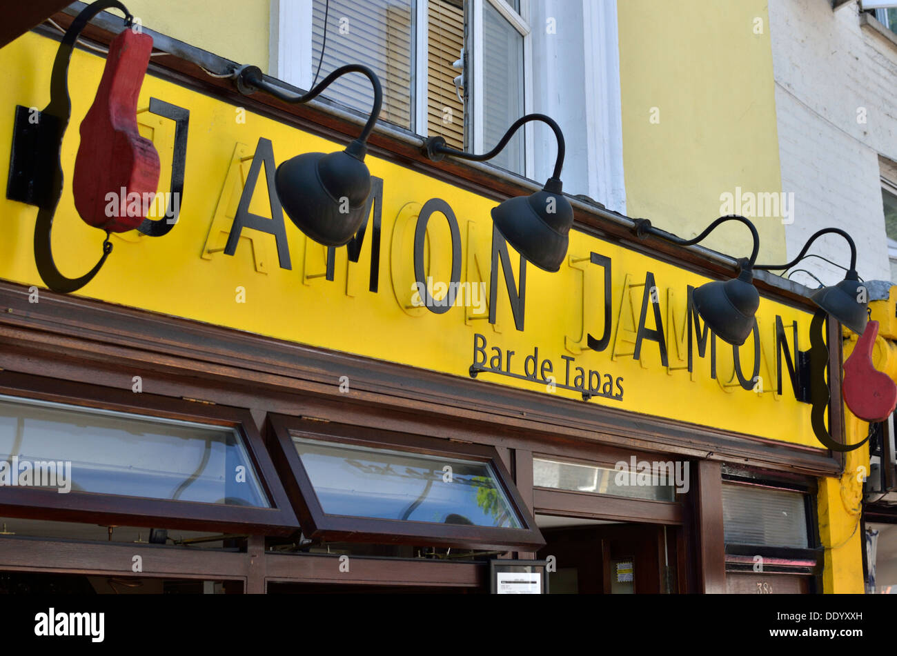 Jamon jamon hi-res stock photography and images - Alamy