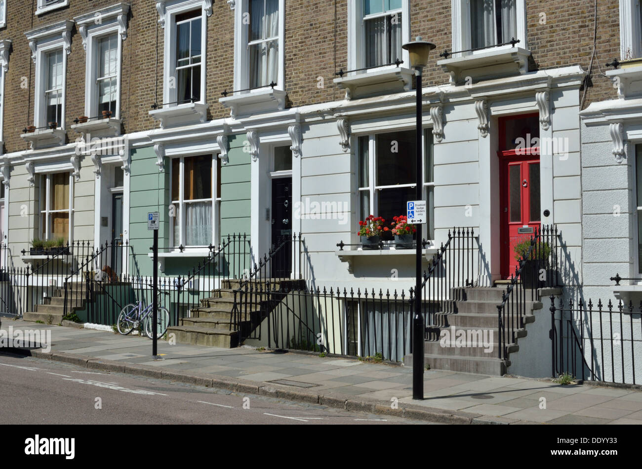 Primrose hill road london hi-res stock photography and images - Alamy