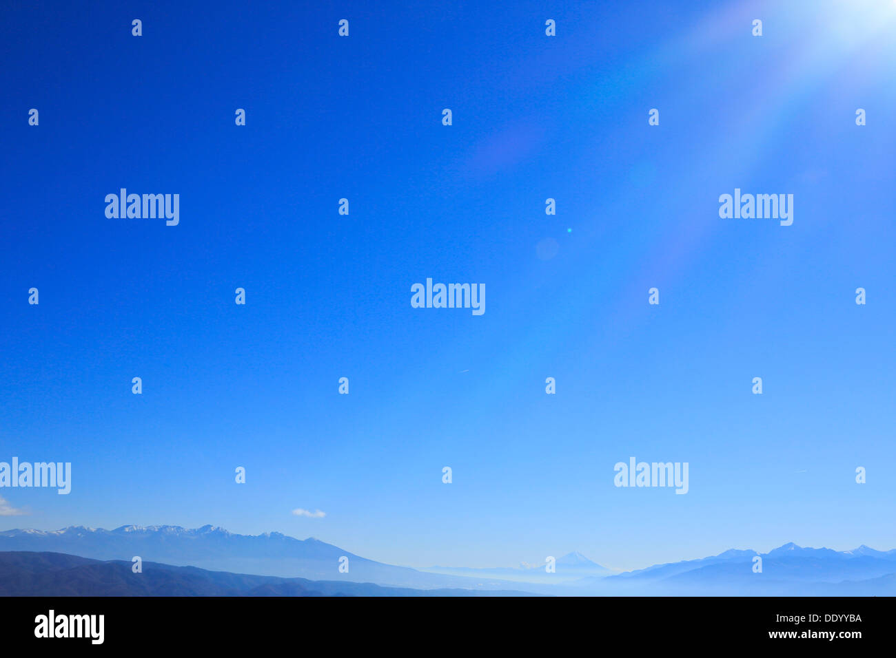 Southern alps snow line hi-res stock photography and images - Alamy