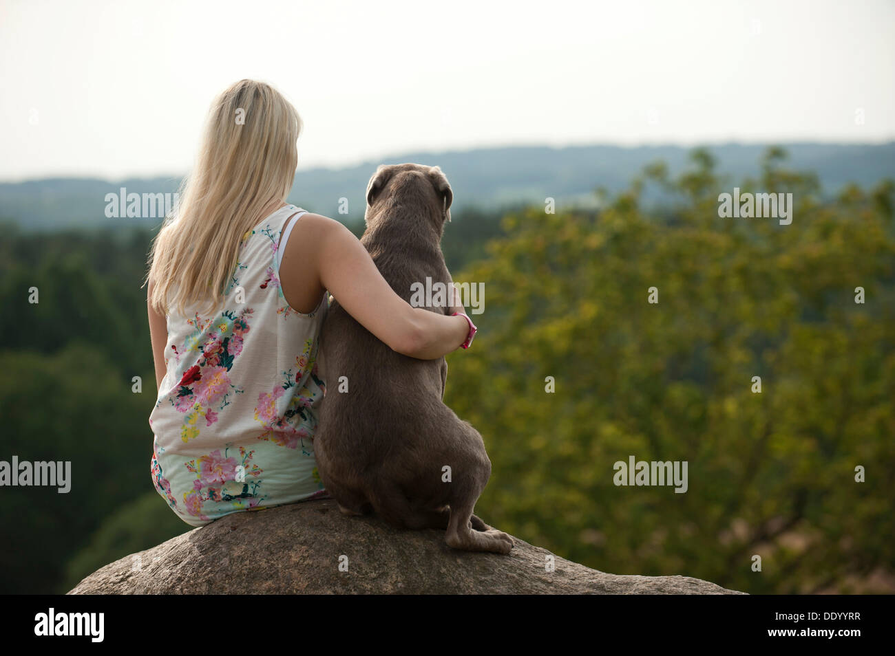 Mistress sitting hi-res stock photography and images - Alamy
