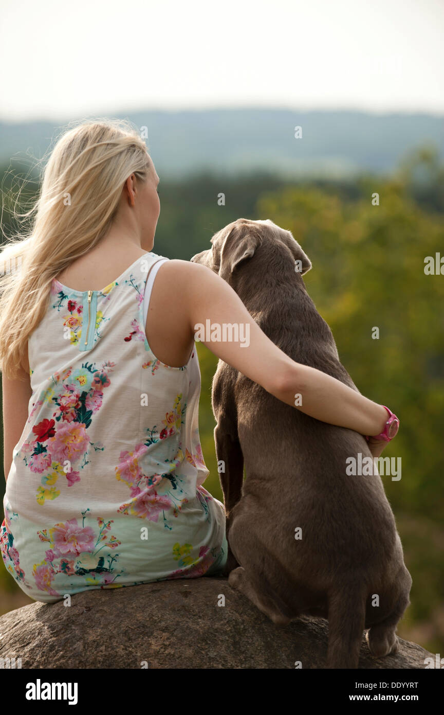 Mistress sitting hi-res stock photography and images - Alamy