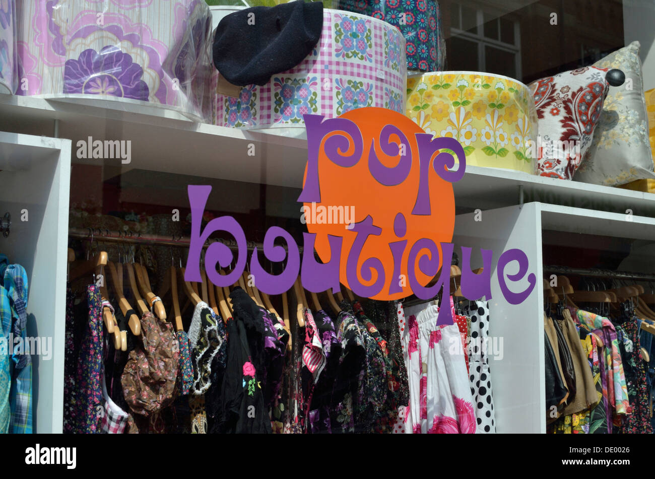 Boutique shop hi-res stock photography and images - Alamy