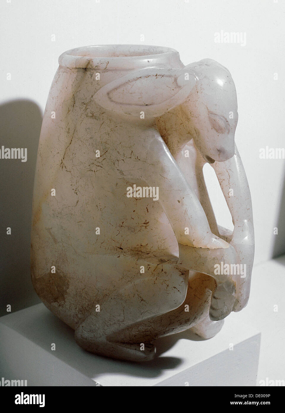 Hare in a form hi-res stock photography and images - Alamy