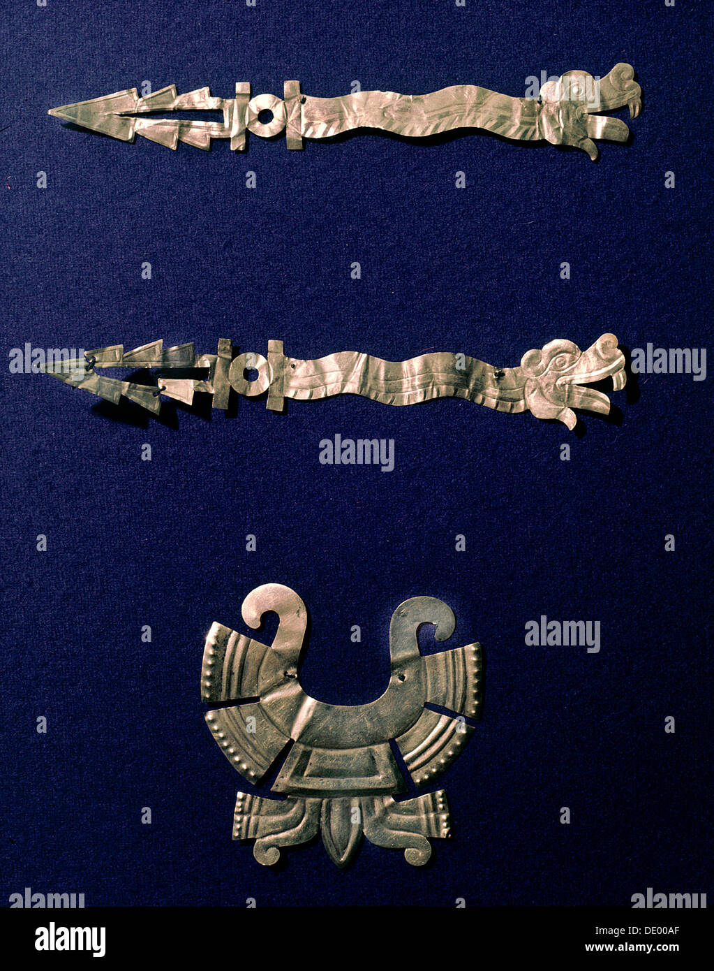 Fire serpent god hi-res stock photography and images - Alamy