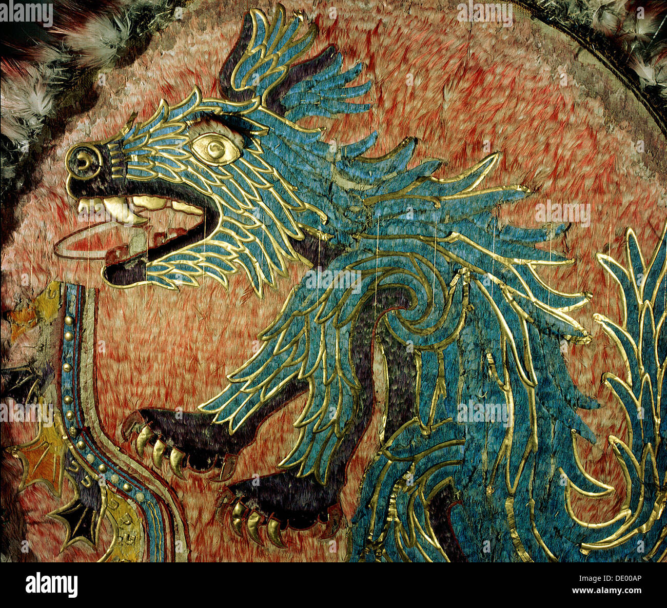 Featherwork hi-res stock photography and images - Alamy