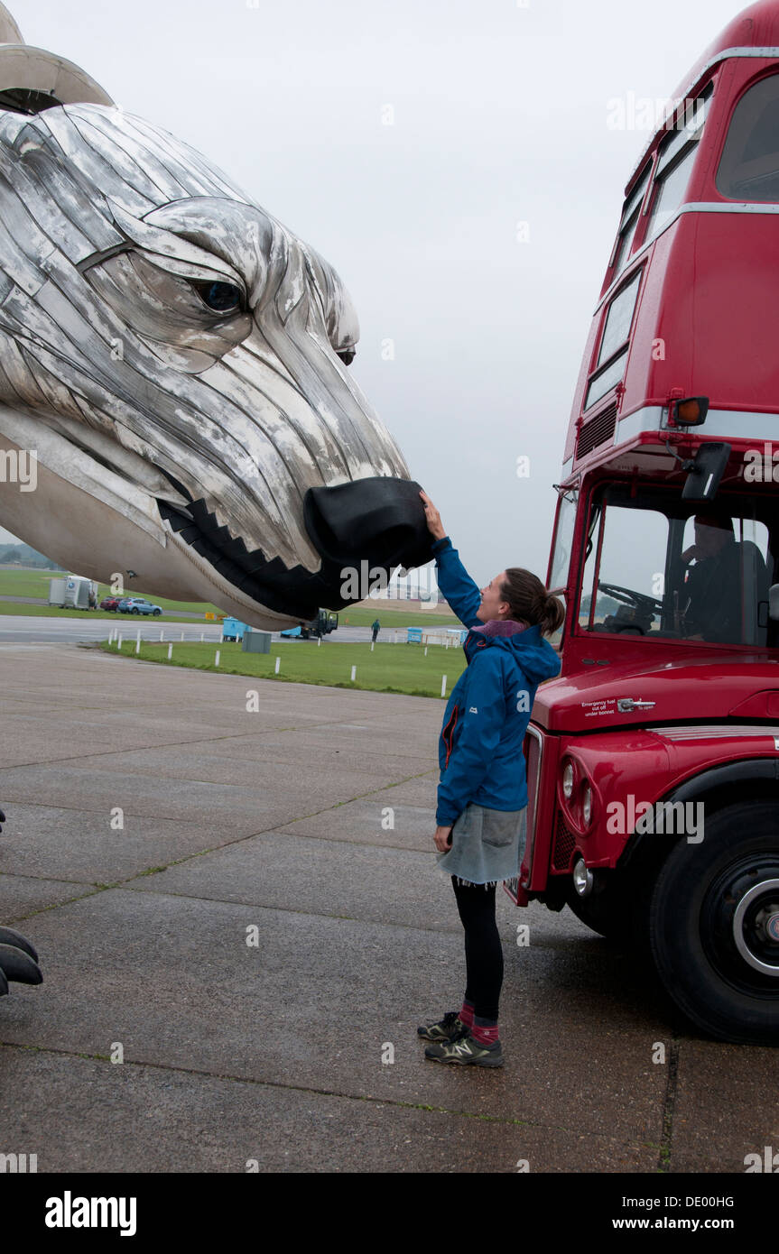 Arctic bus hi-res stock photography and images - Alamy
