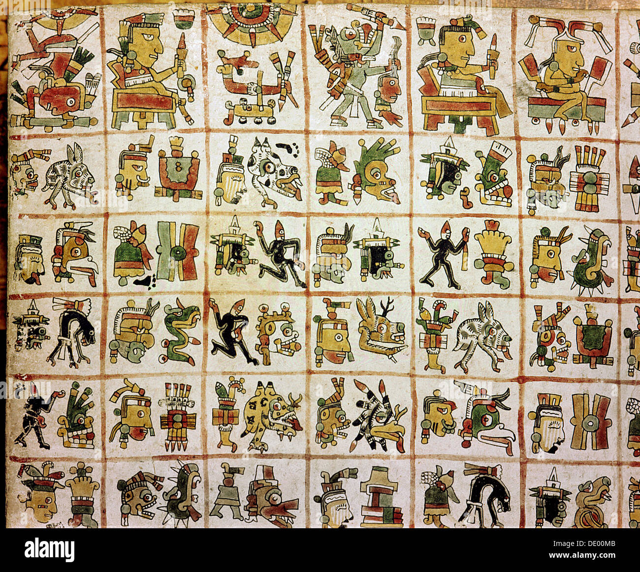 Codex Cospi High Resolution Stock Photography and Images - Alamy