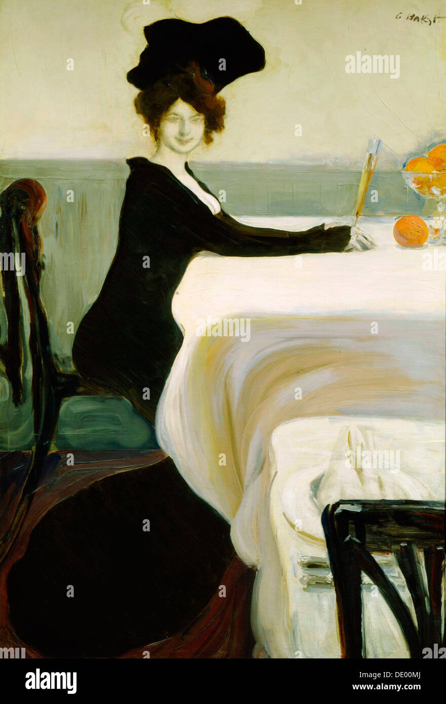 Leon bakst hi-res stock photography and images - Alamy