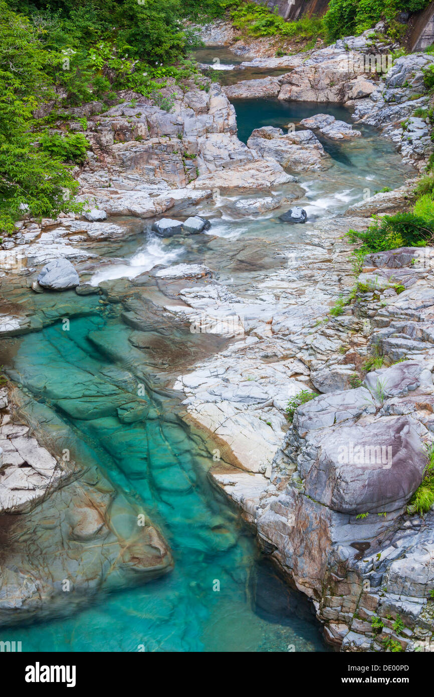 Shima river, Gunma Prefecture Stock Photo - Alamy