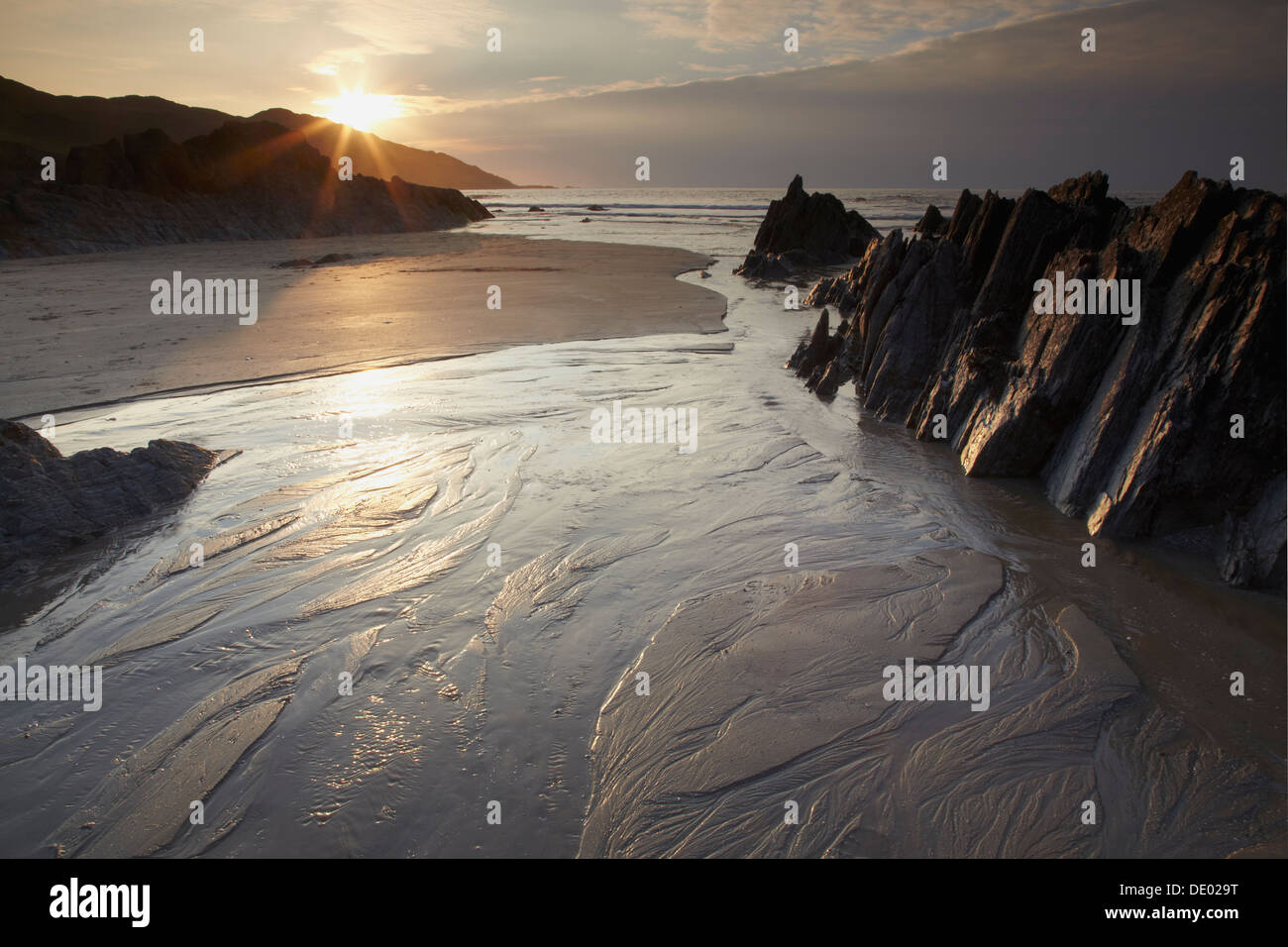 Rockham beach hi-res stock photography and images - Alamy
