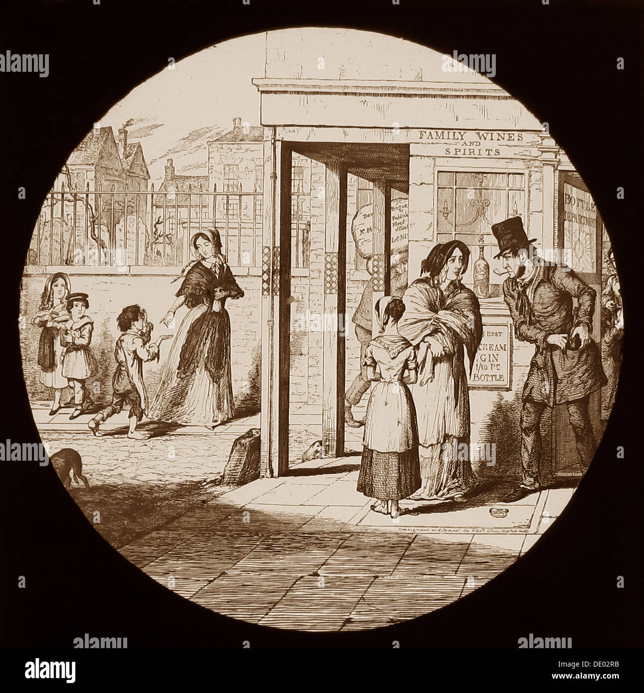 Christian temperance movement hi-res stock photography and images - Alamy