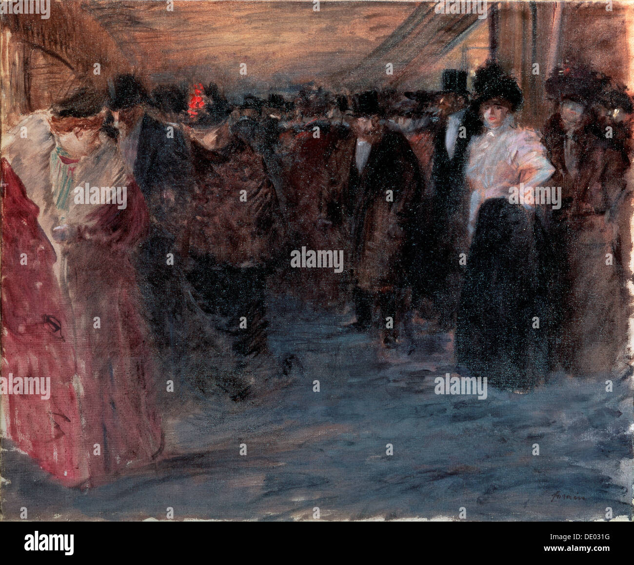 Jean Forain High Resolution Stock Photography and Images - Alamy