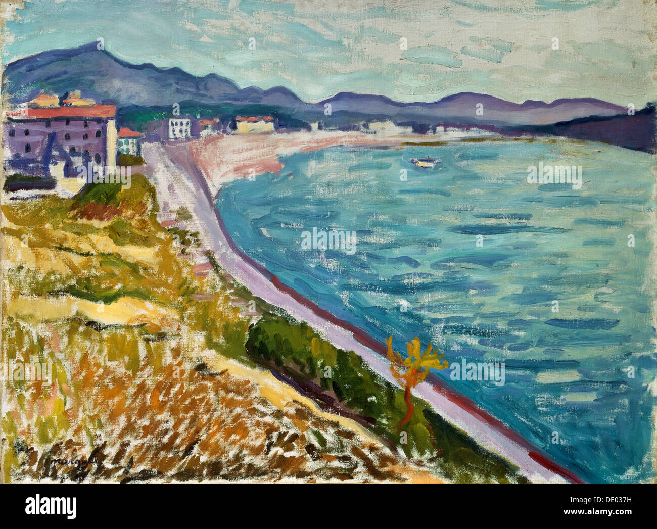 Albert marquet hi-res stock photography and images - Alamy
