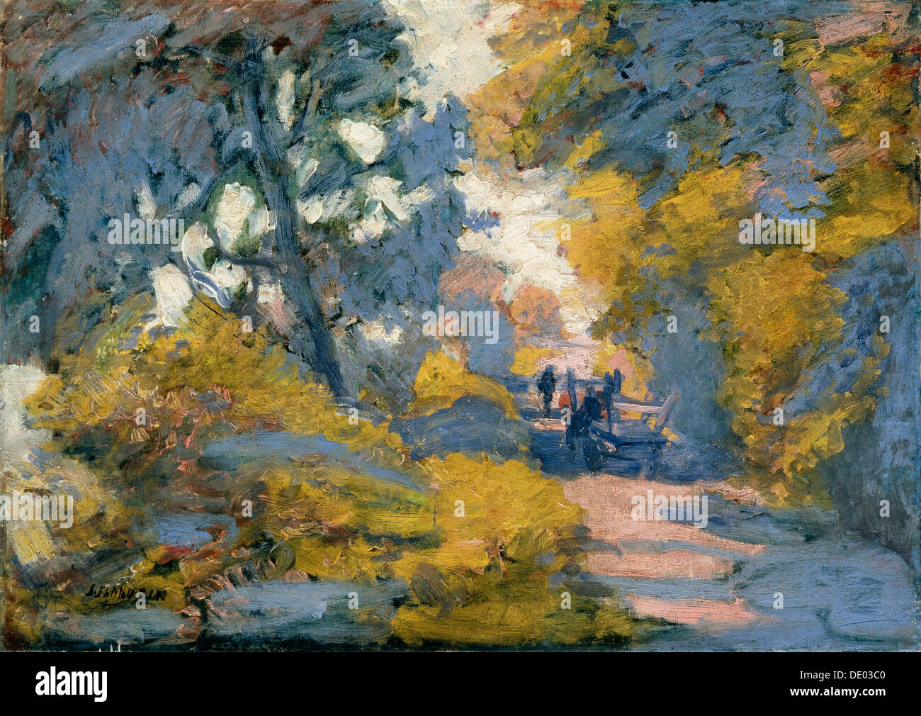 Jules leon flandrin hi-res stock photography and images - Alamy