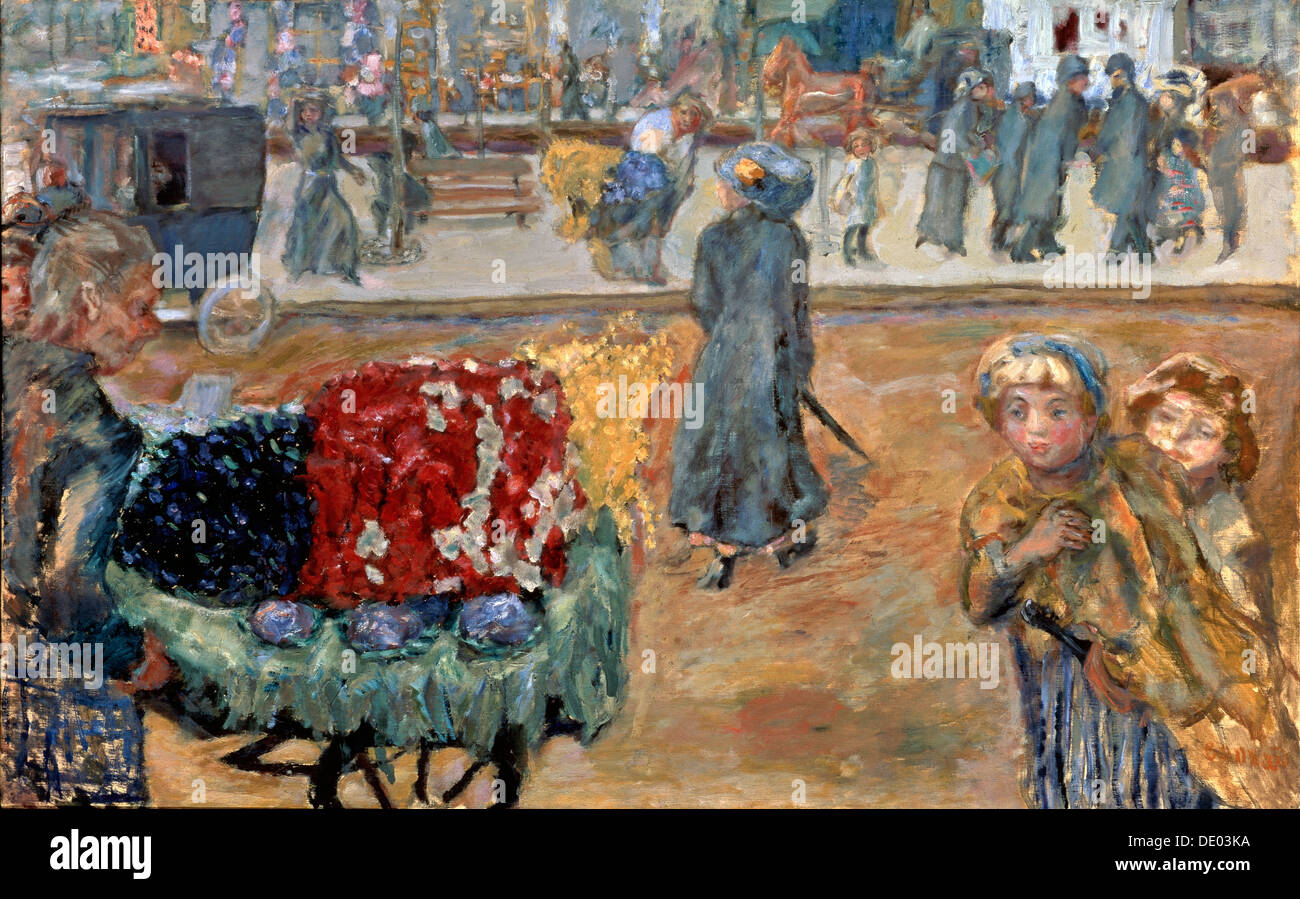 Pierre bonnard hi-res stock photography and images - Alamy