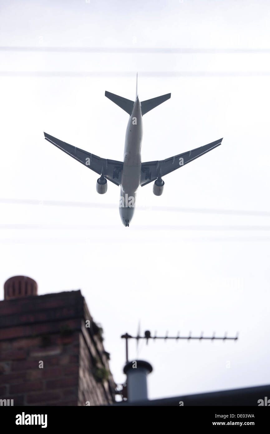 Noise pollution hi-res stock photography and images - Alamy