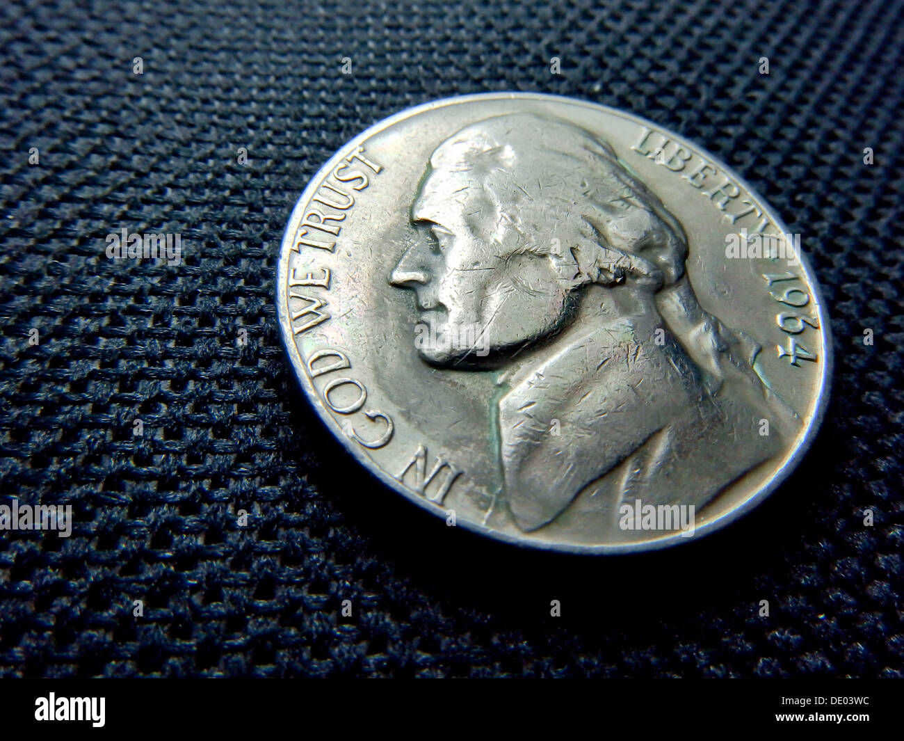 US Coins collection Stock Photo - Alamy