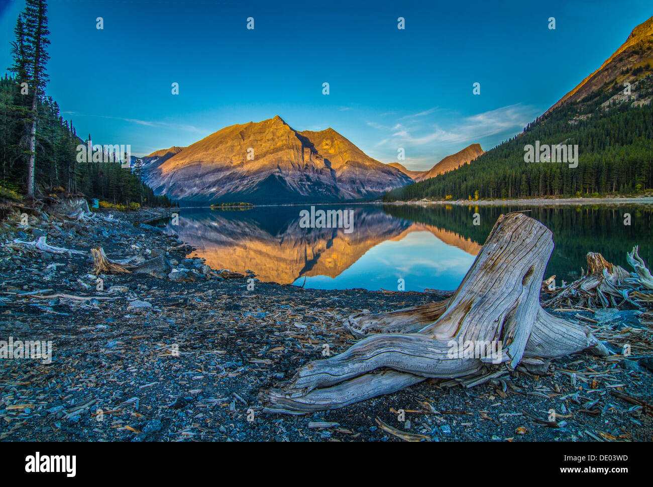 Shot on reflection mountains hi-res stock photography and images - Alamy
