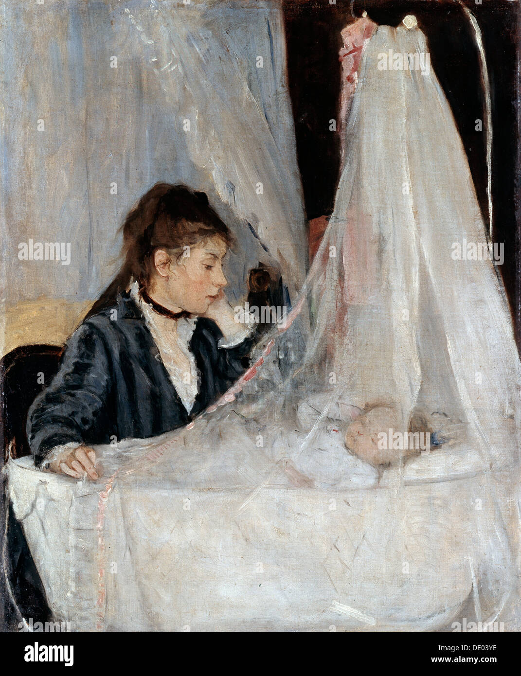 Berthe morisot hi-res stock photography and images - Alamy