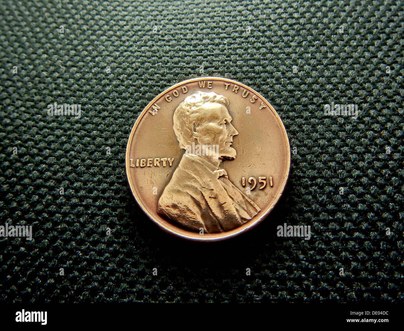 US Coins collection Stock Photo - Alamy