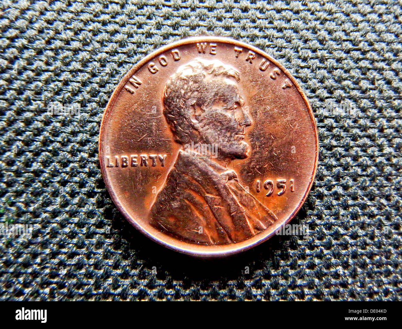 US Coins collection Stock Photo - Alamy