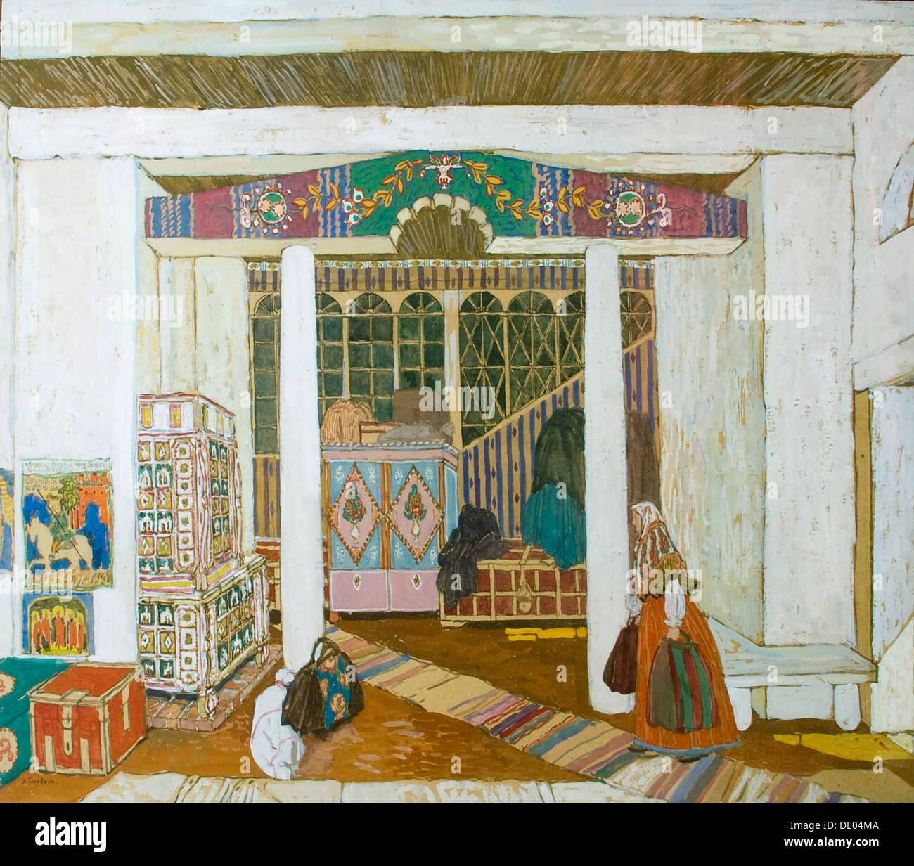 Stage design play hi-res stock photography and images - Alamy