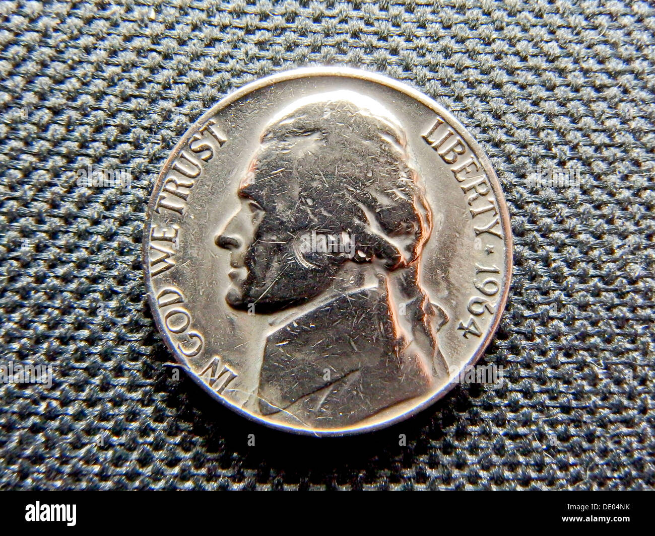 US Coins collection Stock Photo - Alamy