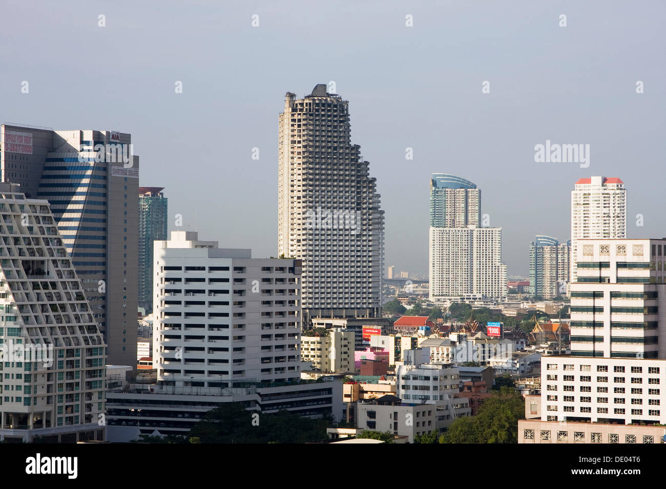 Silom Road High Resolution Stock Photography and Images - Alamy