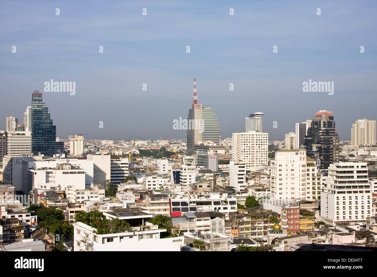 Silom Road High Resolution Stock Photography and Images - Alamy