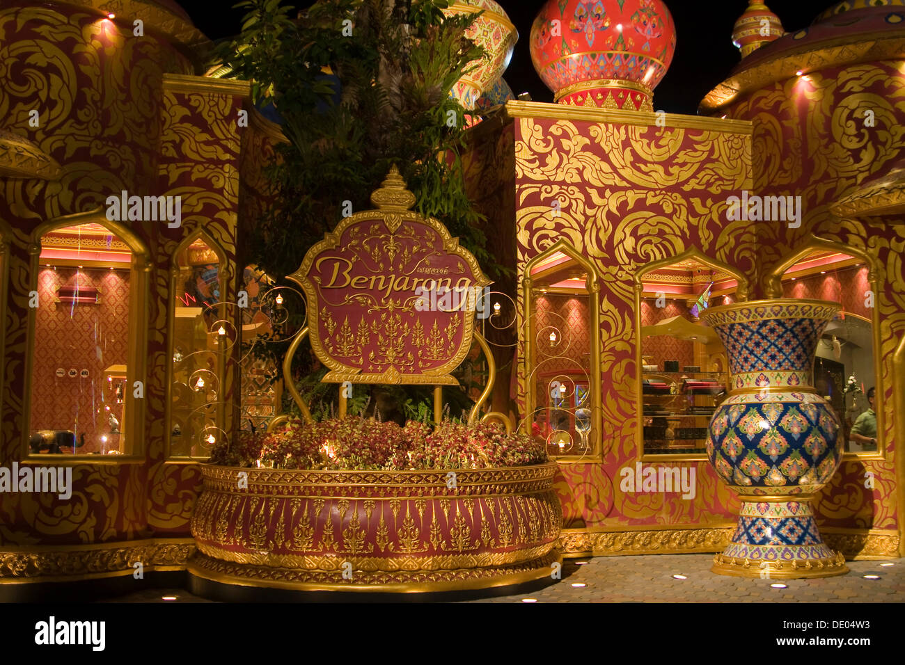 Phuket FantaSea, amusement park, Thailand, Asia Stock Photo - Alamy