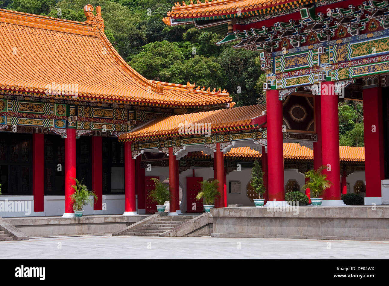 Historical sites in taipei hi-res stock photography and images - Alamy