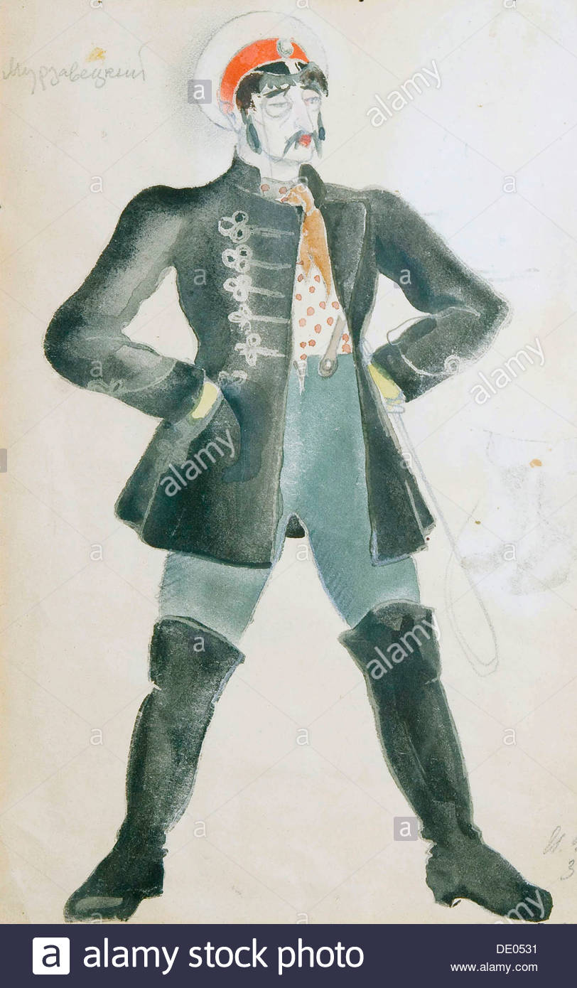 Alexander Nikolayevich Ostrovsky High Resolution Stock Photography and ...