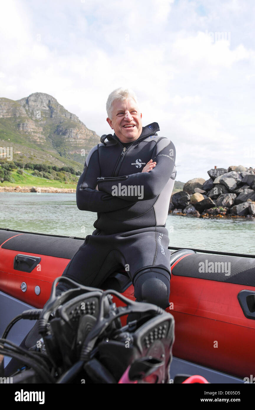 Alan winde hi-res stock photography and images - Alamy
