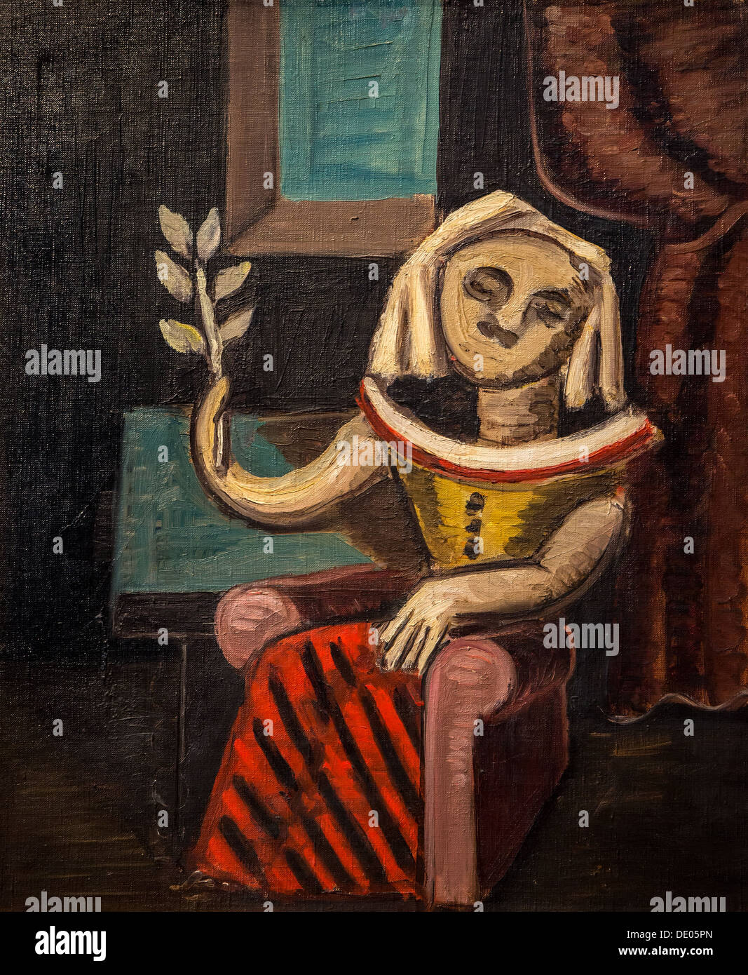 20th century - Sketch for the Peace, 1935 - Jean Le Moal Philippe ...