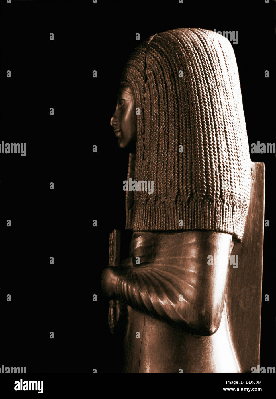 Ancient egyptian god min hi-res stock photography and images - Alamy