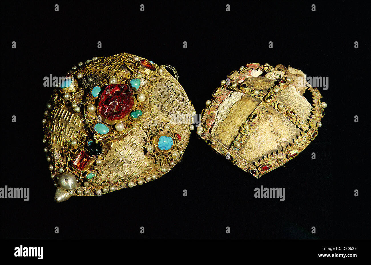 Reliquary Skull High Resolution Stock Photography and Images - Alamy