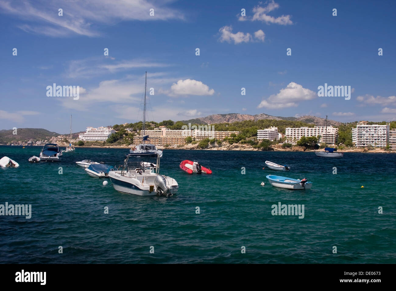Santa ponsa tourism hi-res stock photography and images - Alamy
