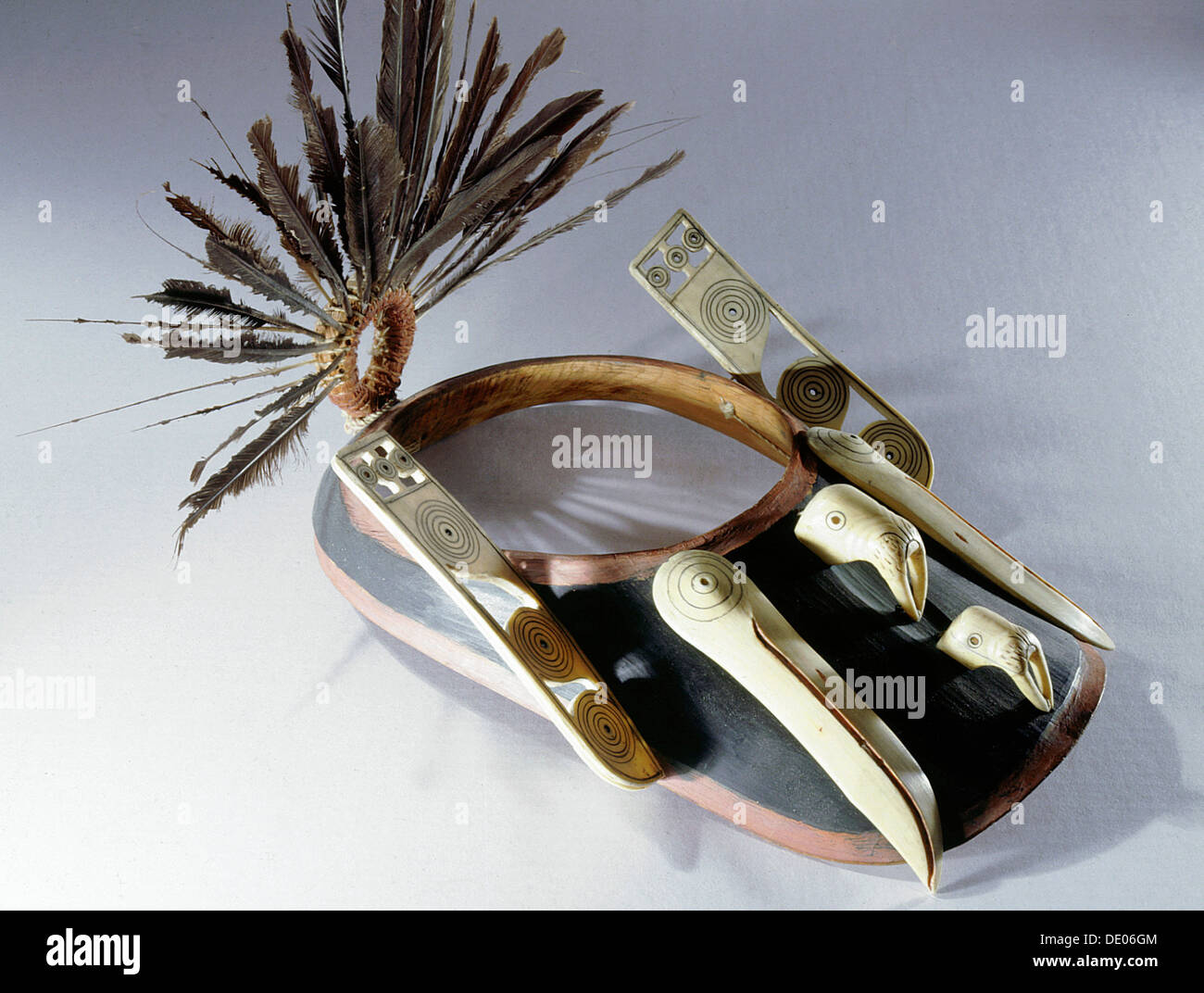 Inuit Artifact Alaska High Resolution Stock Photography and Images - Alamy