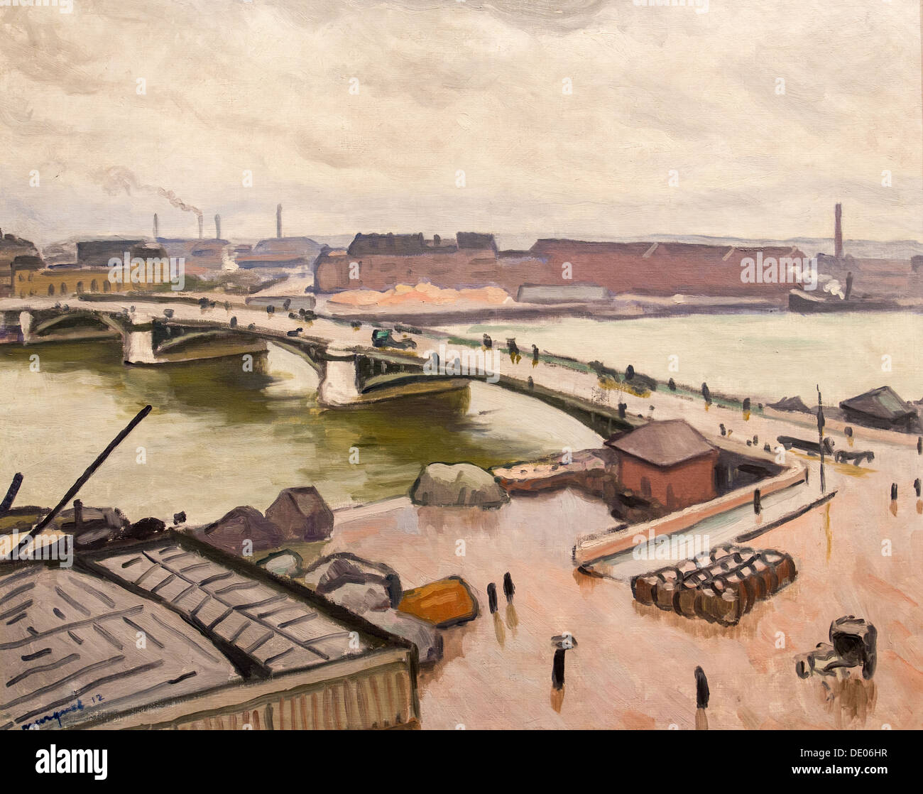 Albert marquet hi-res stock photography and images - Alamy