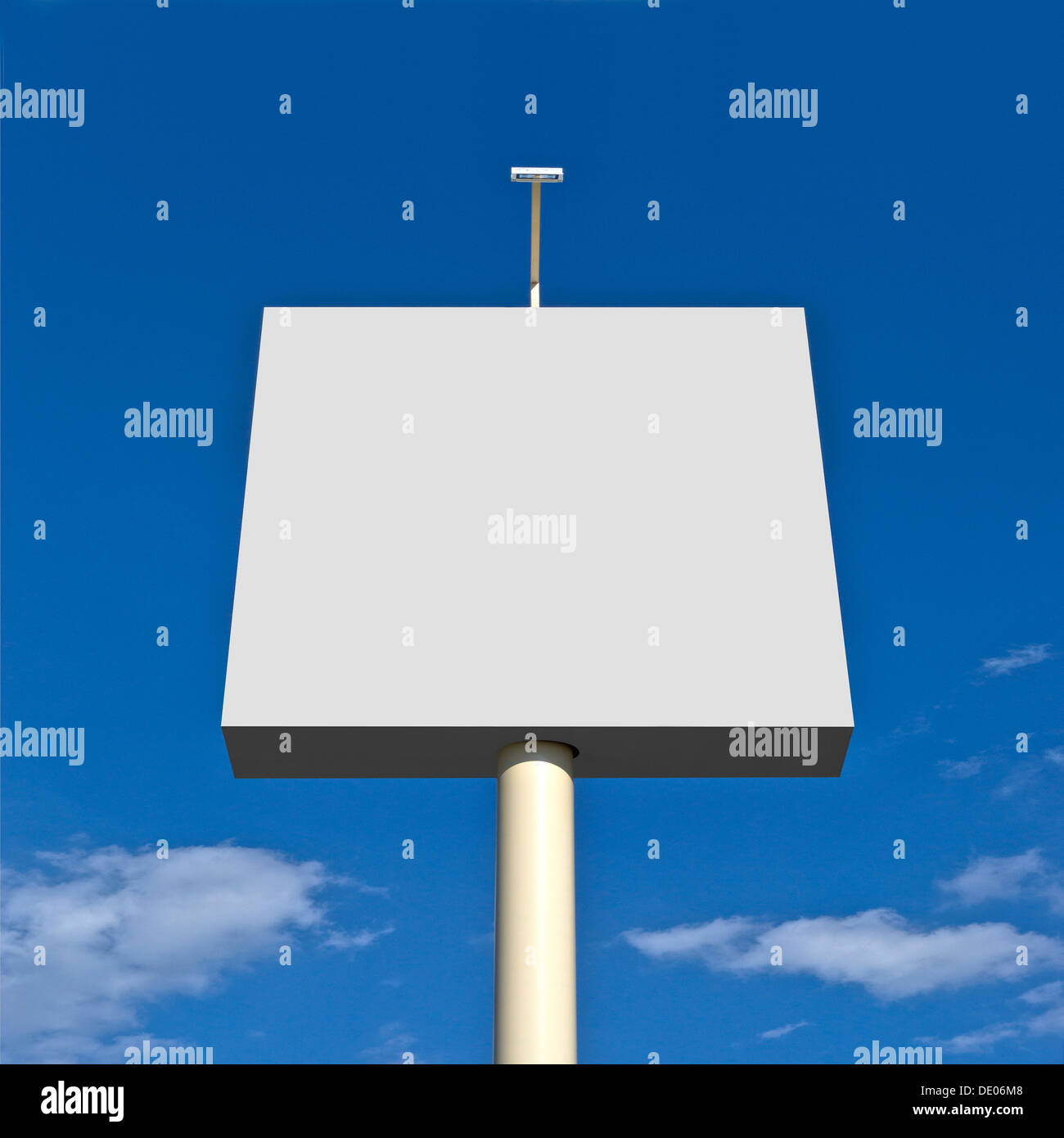 Digital billboard building hi-res stock photography and images - Alamy