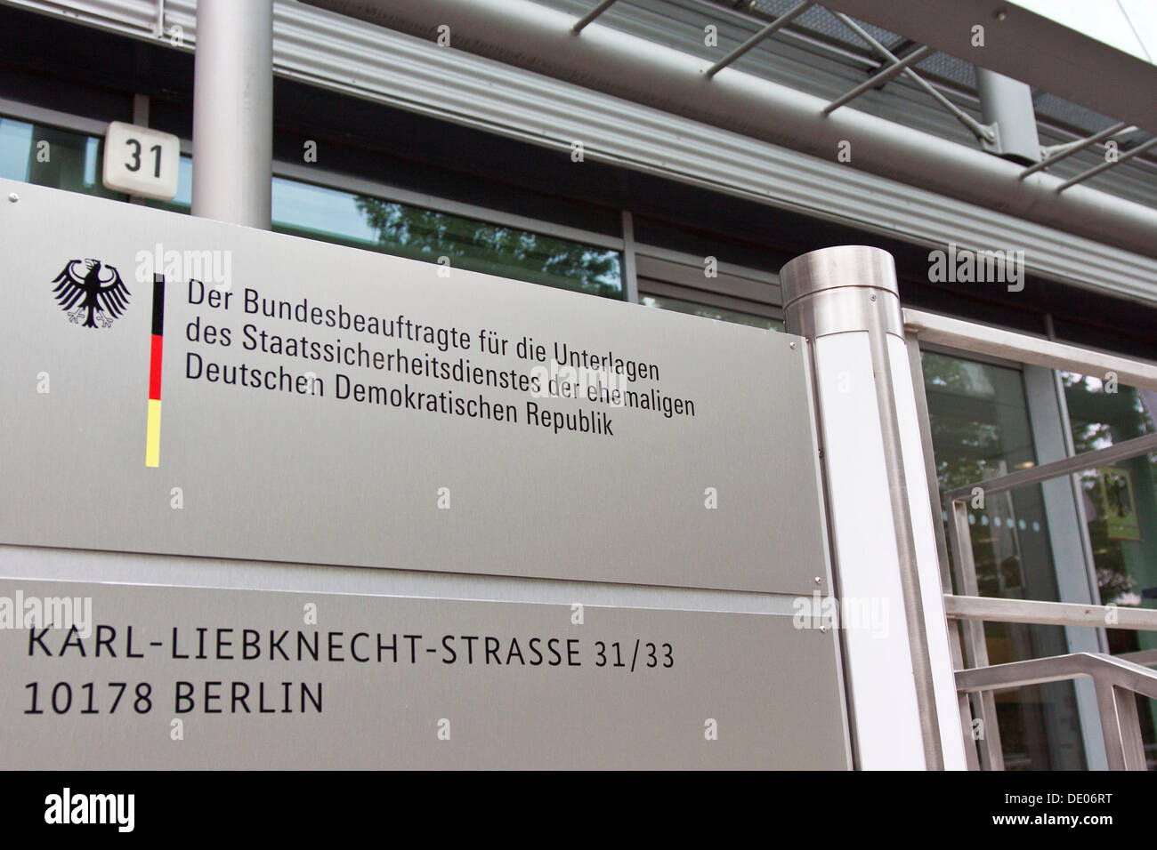 Stasi Archives High Resolution Stock Photography and Images - Alamy