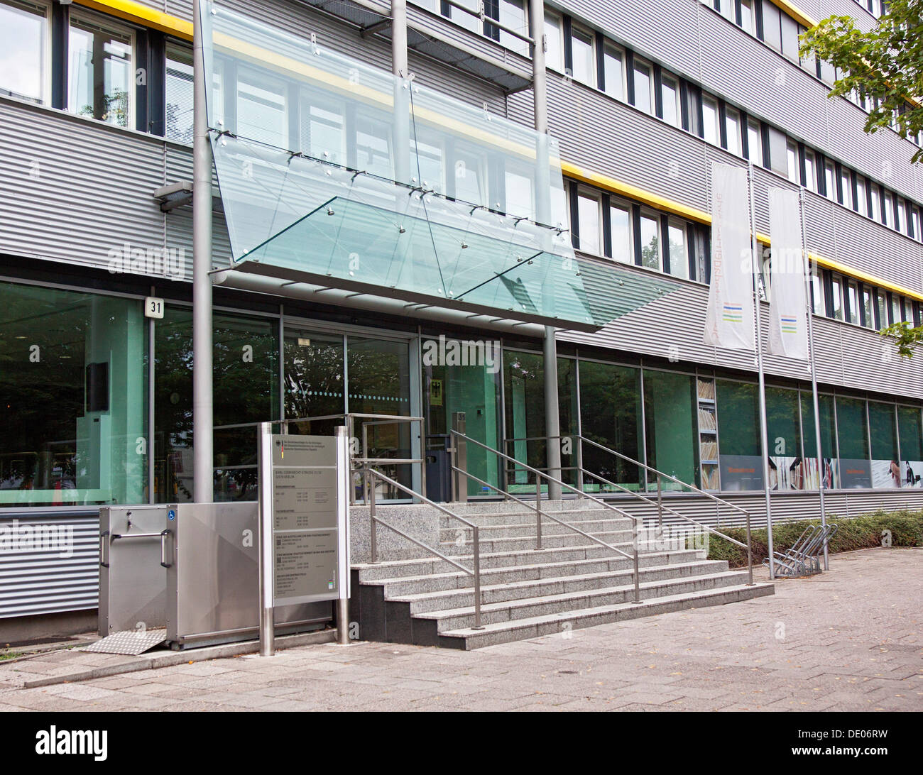 Office of the Federal Commissioner for the Stasi Archives of the former ...