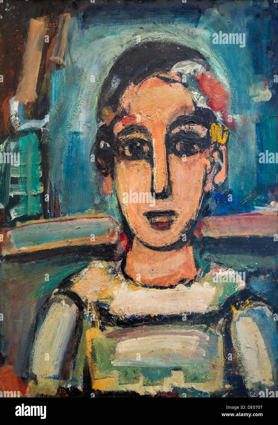 Georges Rouault Fauvism