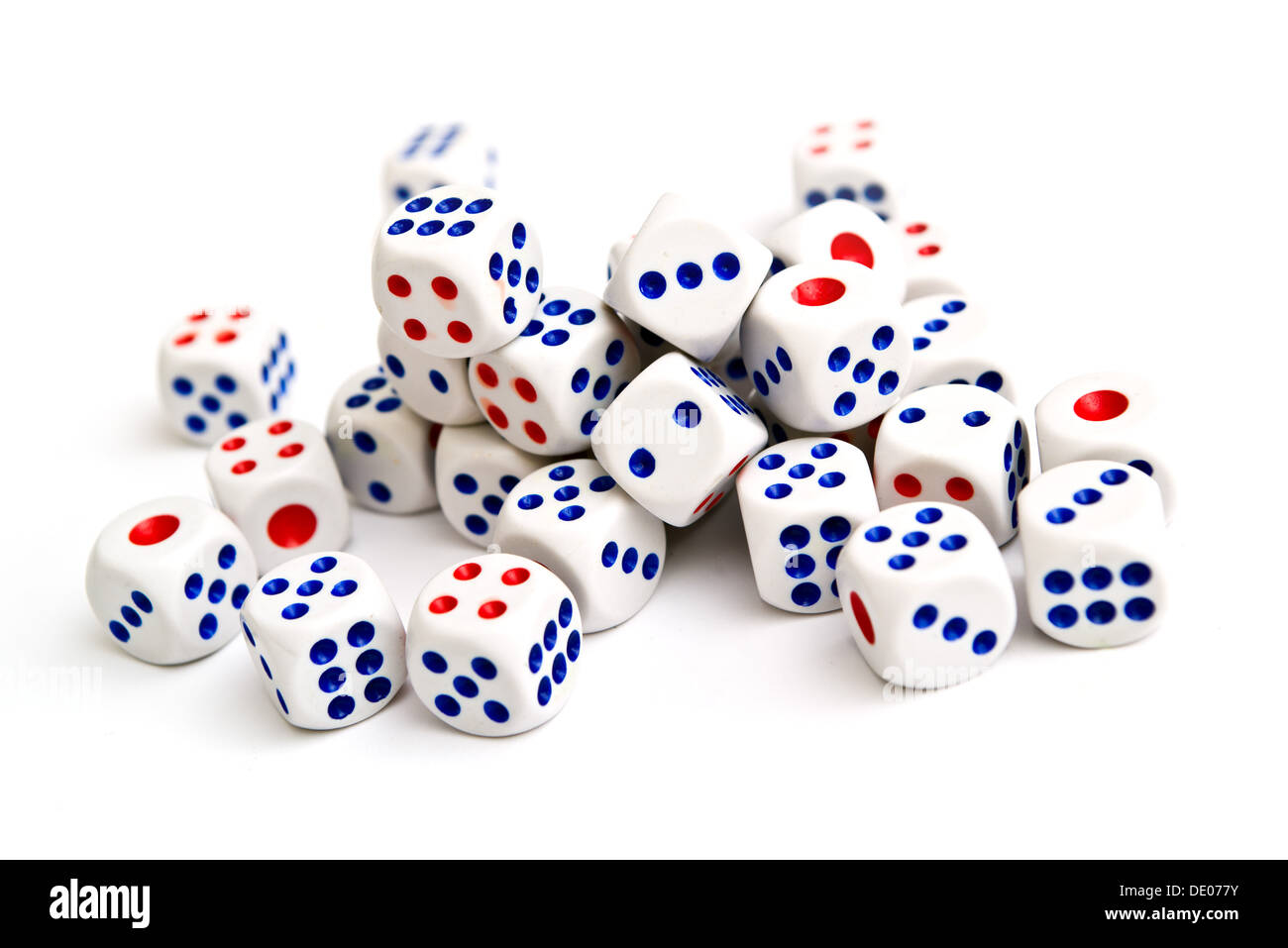 Dice game hi-res stock photography and images - Alamy