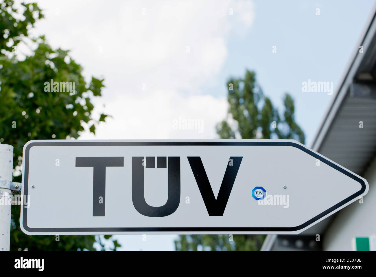 Technical sign hi-res stock photography and images - Alamy