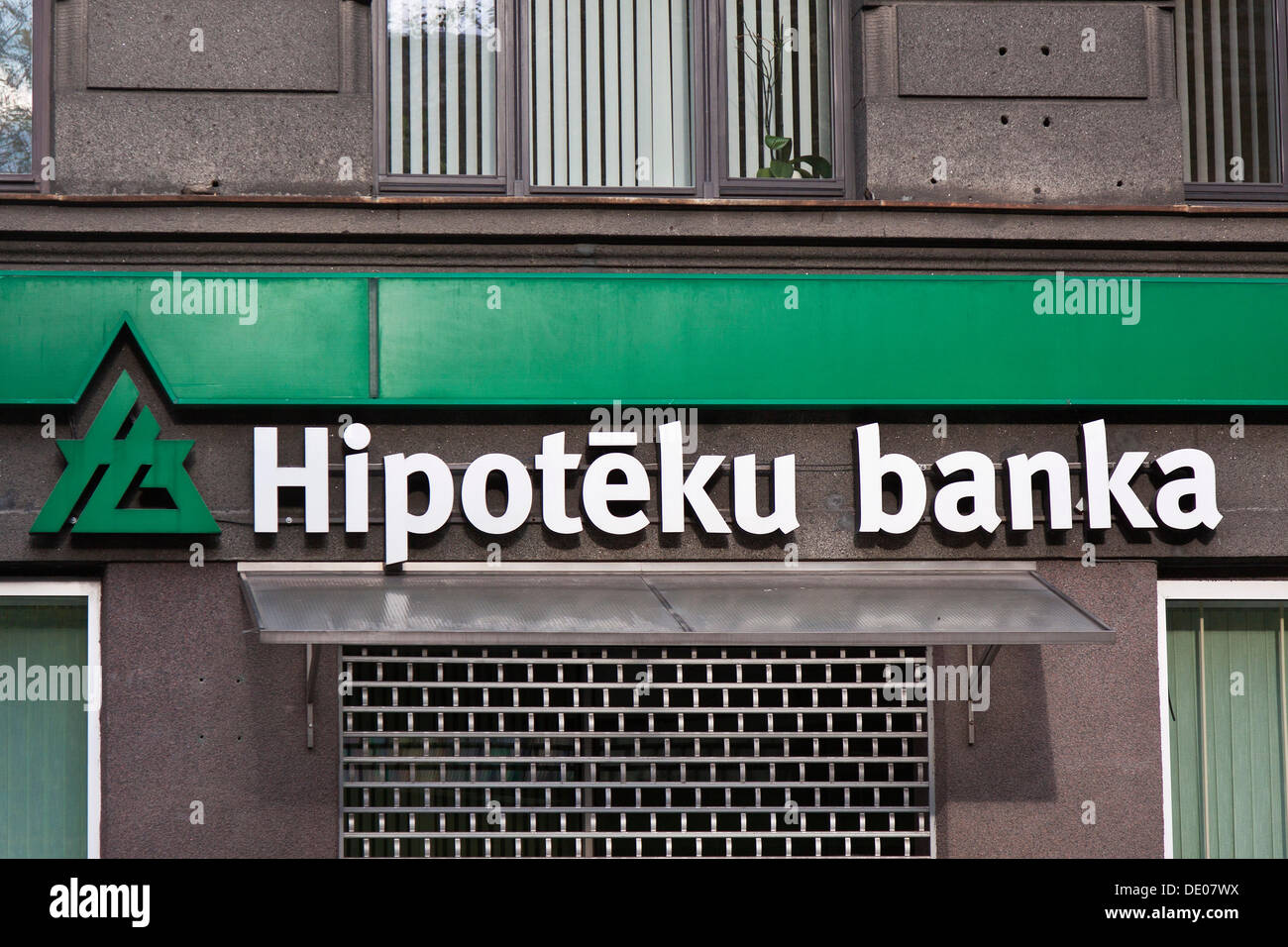 Riga Bank Building High Resolution Stock Photography and Images - Alamy