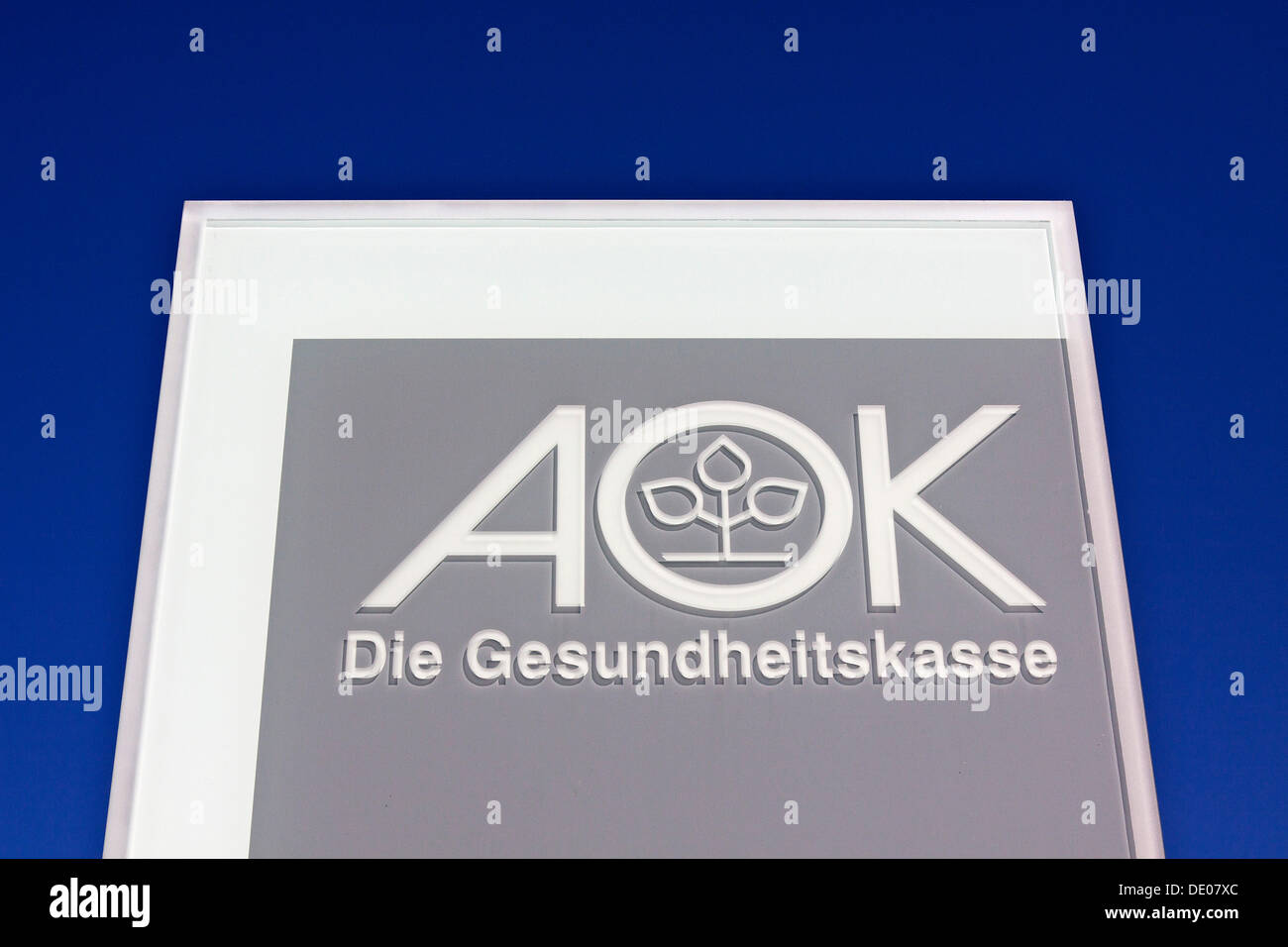 Aok gesundheitskasse hi-res stock photography and images - Alamy